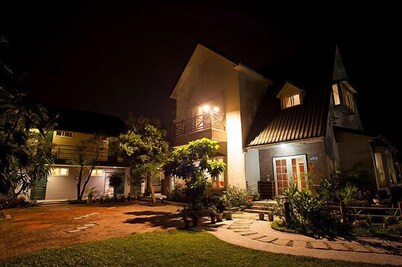 Yi Shin Garden Hostel