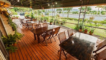 Terraço/pátio