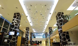 Entrada (vista interior)