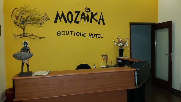 Mozaika Guesthouse 2 - Maputo