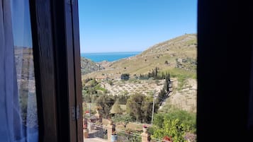 Vista para a região