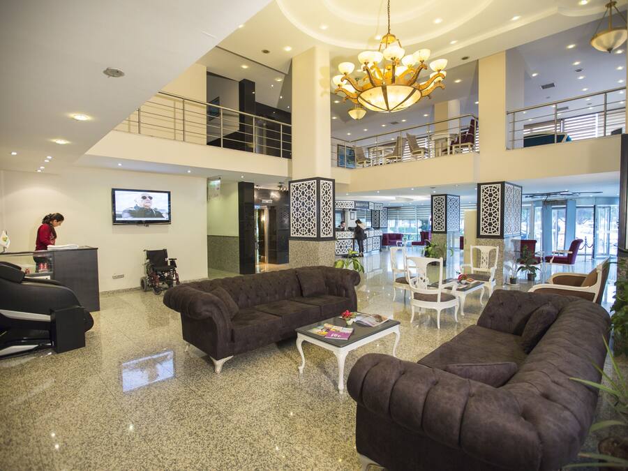 Área da propriedade