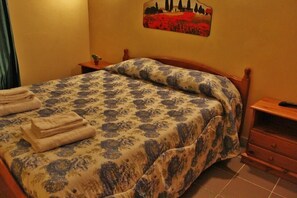 Quarto casal | Berços grátis, Wi-Fi de cortesia