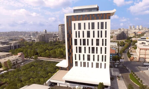 Grand Harilton Hotel - Beylikdüzü