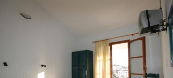 Vista do quarto