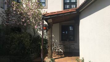 Terraço/pátio interior