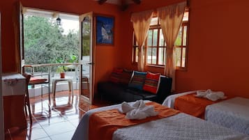 1 quarto, minibar, cofre no quarto, secretária