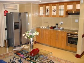 Quarto | Cozinha privada | Chaleira elétrica