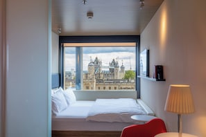 Quarto Comfort (Tower View) | Vista para a cidade