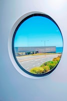 Vista para a praia ou o mar