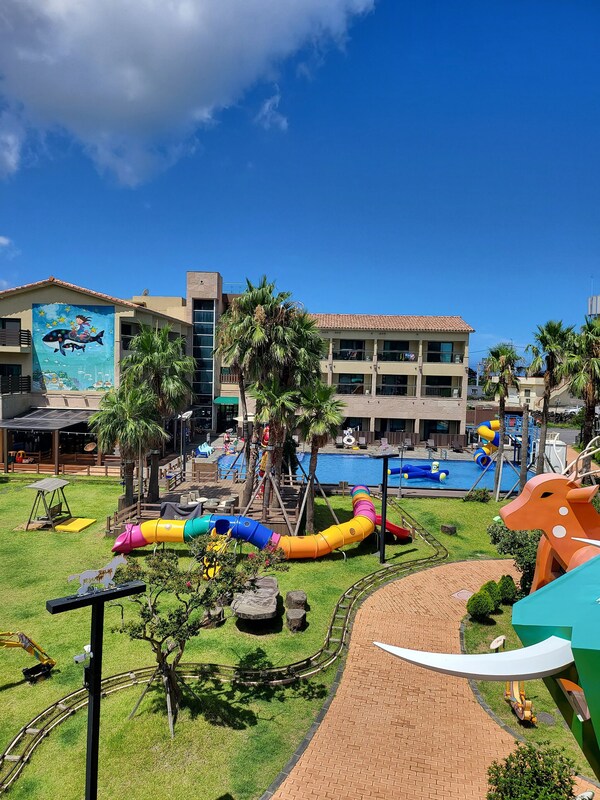 Blue Whale Resort - Jeju-do