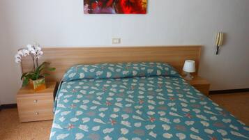 Quarto família, terraço | Vista do quarto