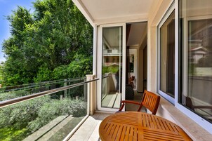 Suite Familiar, 2 quartos | Terraço/pátio interior