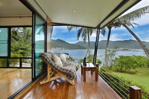 Super Deluxe Beach Front  | Vista do quarto