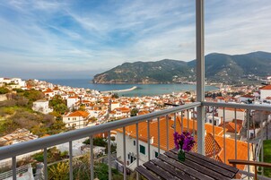 Double Room Sea View | Vista da varanda