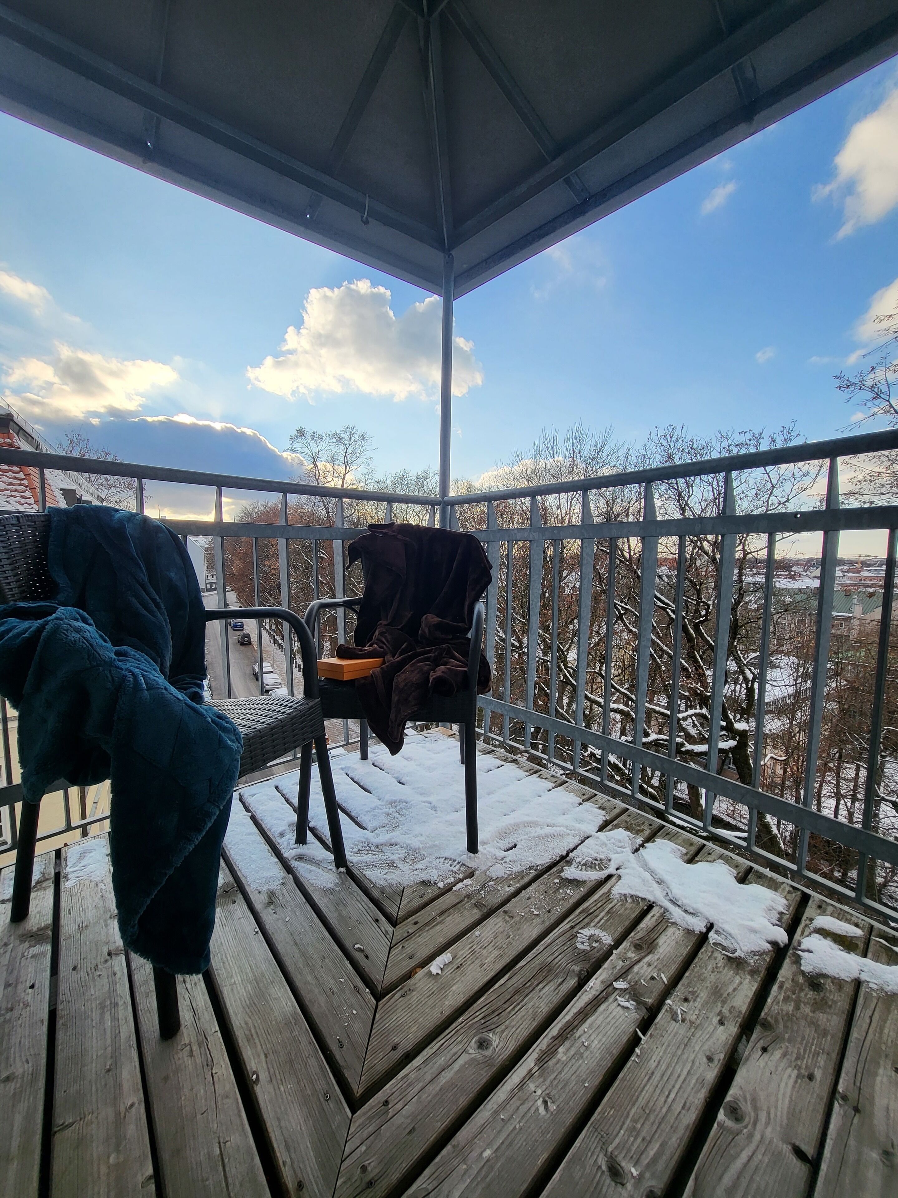 Quarto Duplo, 1 cama king-size | Terraço/pátio interior