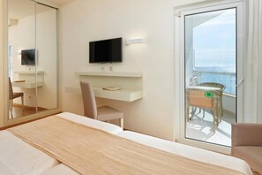 Vista do quarto