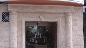 Pormenores do exterior
