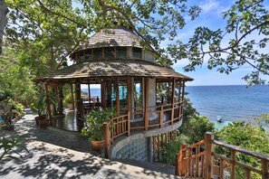 Quiosque de check-in/check-out