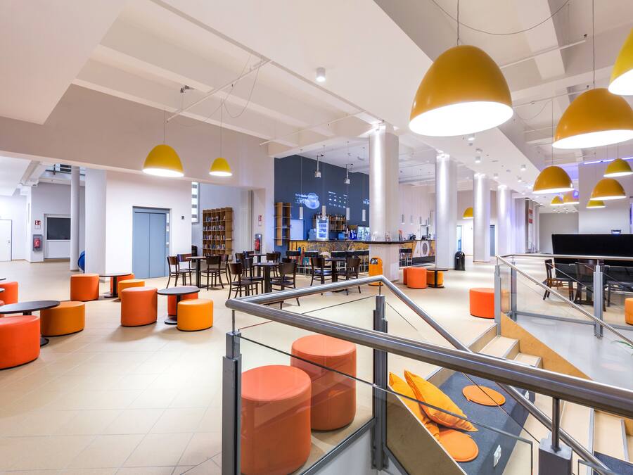 Entrada (vista interior)