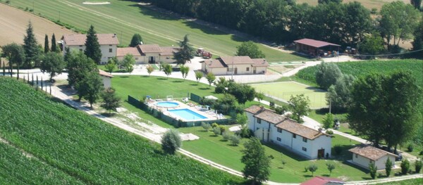 Agriturismo Casella Del Piano - Umbría
