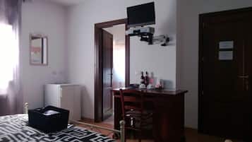 Quarto família | Comodidades do quarto