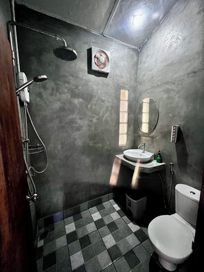 Cofre no quarto 