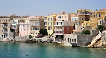 Vista da propriedade