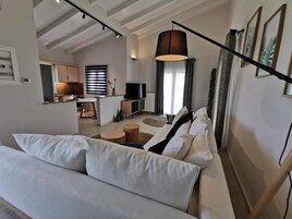 Televisor de ecrã plano de 32 polegadas com canais digitais, televisor 