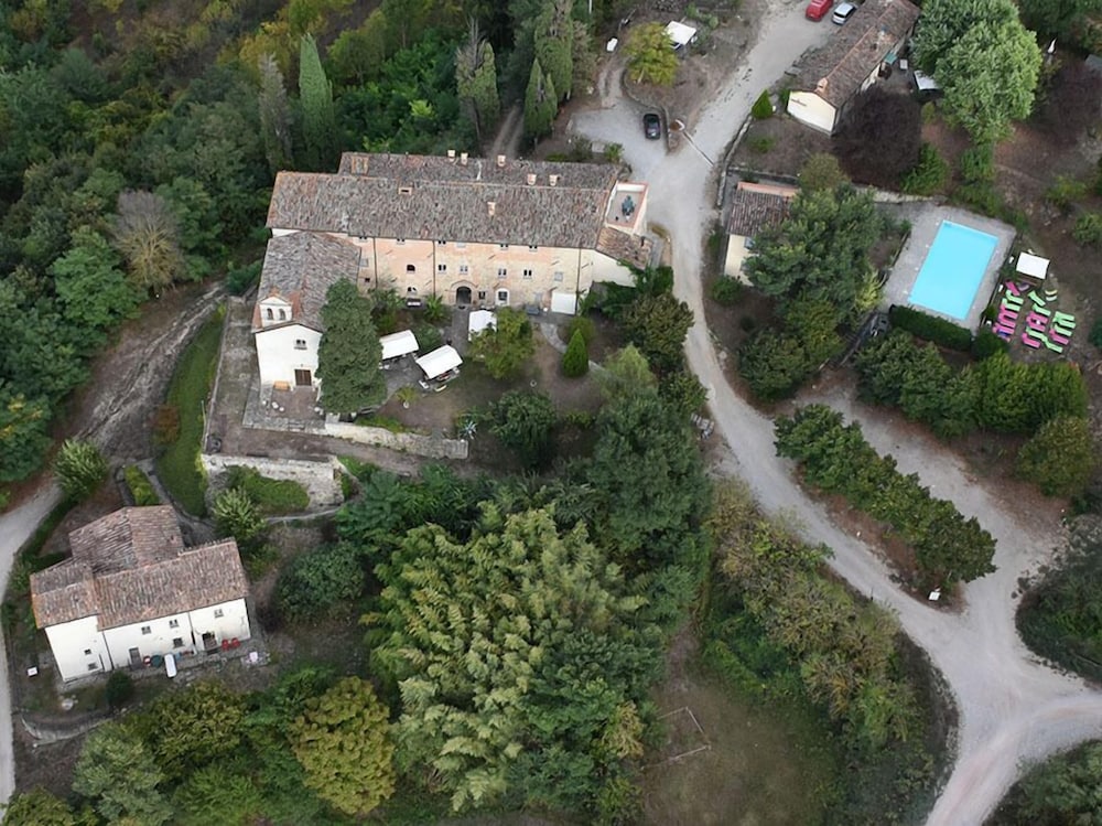 Badia Il Vingone - Città di Castello