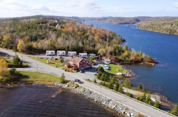 Jeddore Lodge Cabins - Nova Scotia