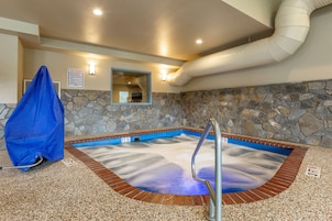 Piscina interna