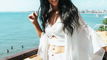 Quarto de Luxo, 1 cama de casal | Roupa de alta qualidade, minibar, cofre no quarto, Wi-fi grátis