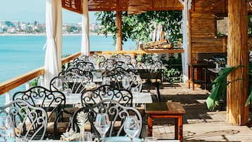 Terraço/pátio interior