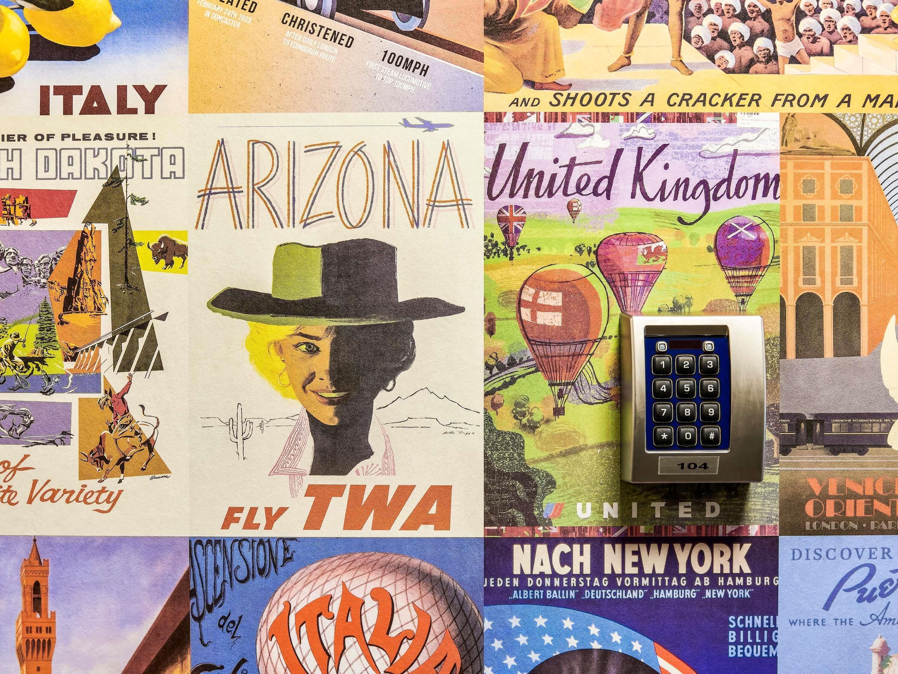 Wi-fi grátis, roupa de cama fornecida 