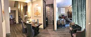 Entrada da propriedade