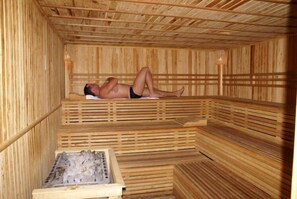 Banho turco/hammam