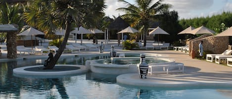 Piscina externa
