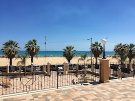Suite Júnior, vista para o mar | Vista do quarto