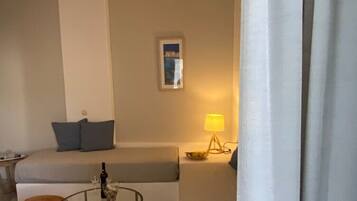 Apartamento Deluxe | Terraço/pátio interior