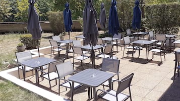Terraço/pátio interior