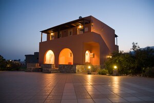 Área da propriedade