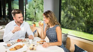 Área do café da manhã