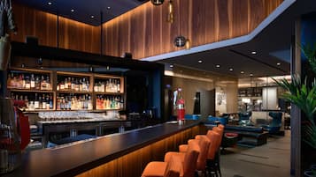 Este bar de cocktails