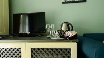 Agapanthus Suite | Vista do quarto