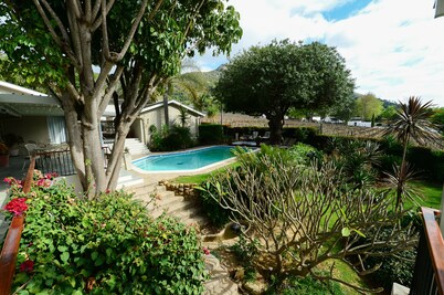 De Wingerd Wijnland Lodge