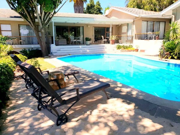 De Wingerd Wijnland Lodge - Paarl