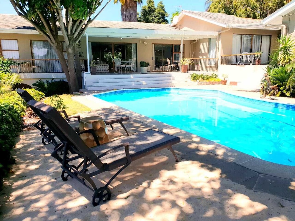 De Wingerd Wijnland Lodge - Paarl