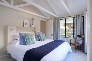 Casa de campo família, 2 quartos, vista para a montanha, ao lado da montanha | Roupas de cama premium, camas com colchões pillow-top