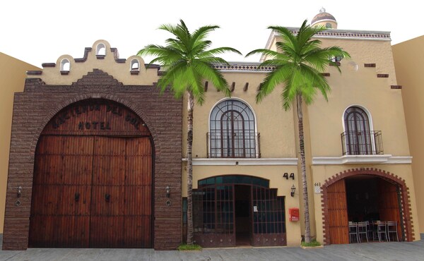 Hotel Hacienda Del Sol - Tonalá